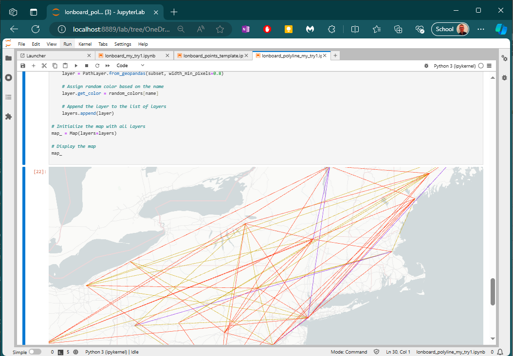 Lonboard – Joseph Kempf