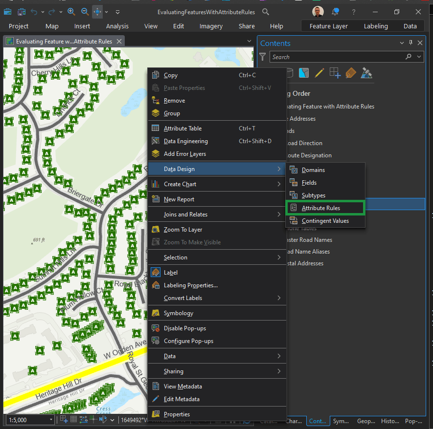 Data Validation in ArcGIS Pro – Joseph Kempf
